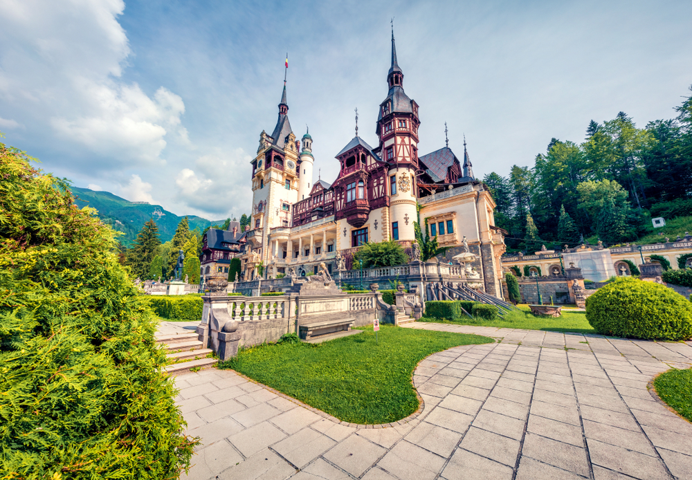 Nejkrásnější hrady a zámky Evropy | Cestovinky.cz